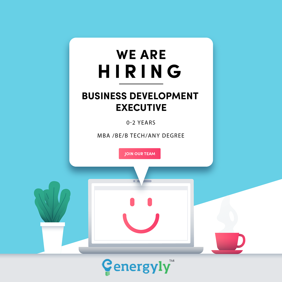 Careers - Explore a Career at Energyly - We are Hiring